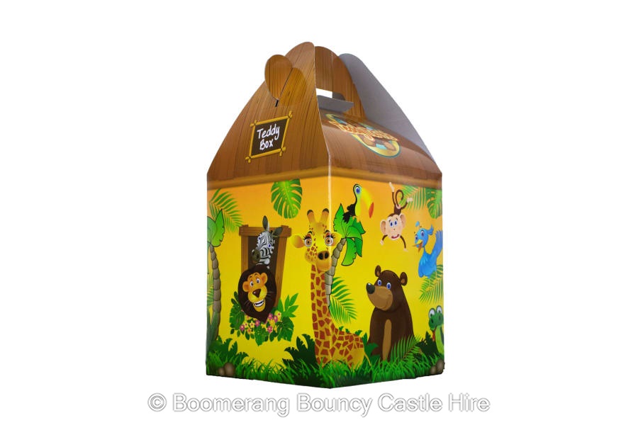 Jungle Carry Box - Bouncy Castle Hire in Southport, Preston, Burscough ...