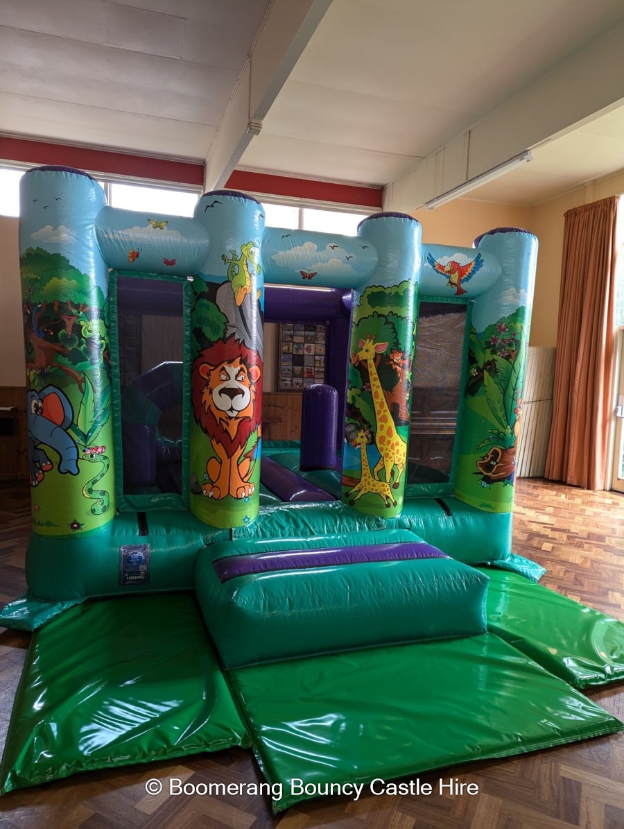 Bouncy Castles - Bouncy Castle Hire in Southport, Preston, Burscough ...