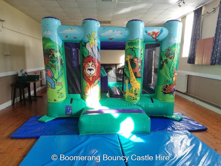 Bouncy Castles - Bouncy Castle Hire in Southport, Preston, Burscough ...