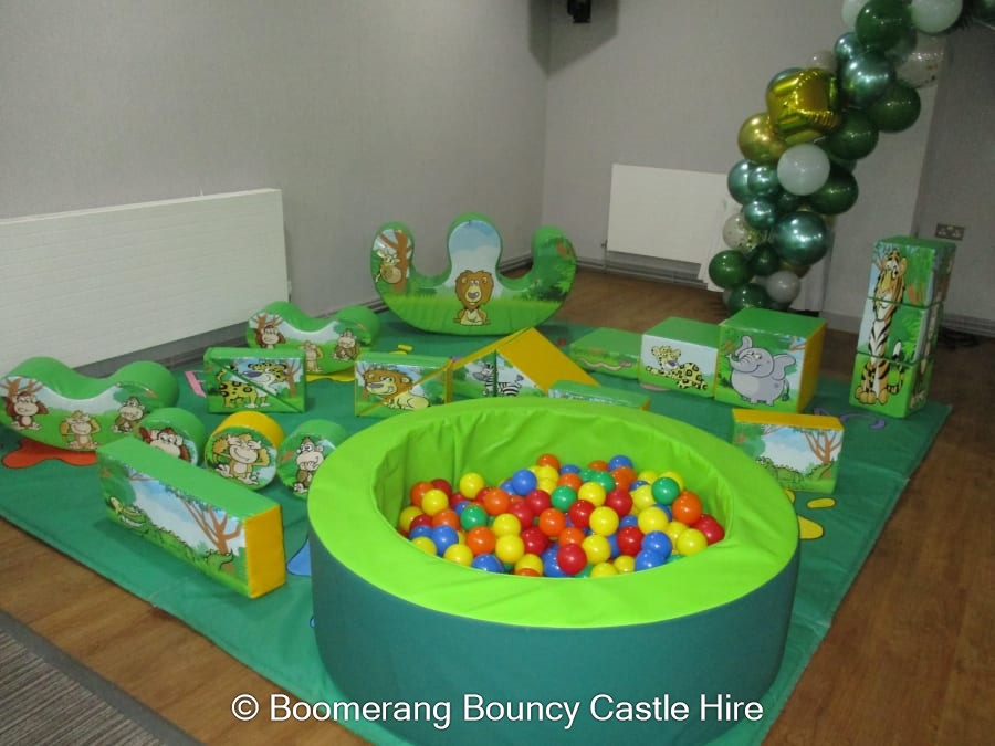 Soft Play - Bouncy Castle Hire in Southport, Preston, Burscough, Formby ...